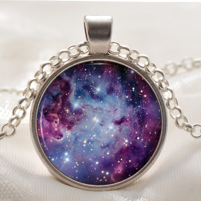 Universe Universe Pendant - Etsy
