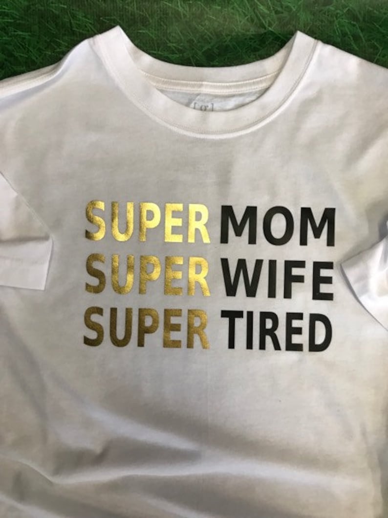 Super Mom Super Dad Super Kid Super Baby Family Tshirts - Etsy