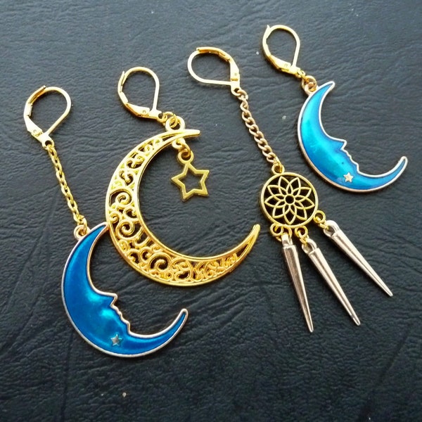 Single Earring - Etsy