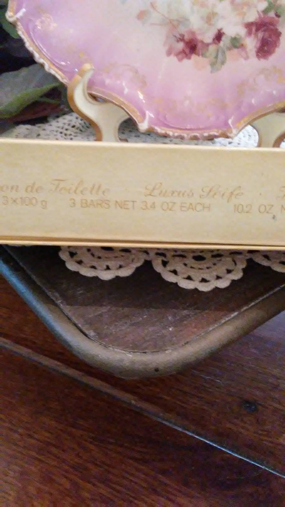 Vintage Puhl's German Fragrance Soaps - Etsy