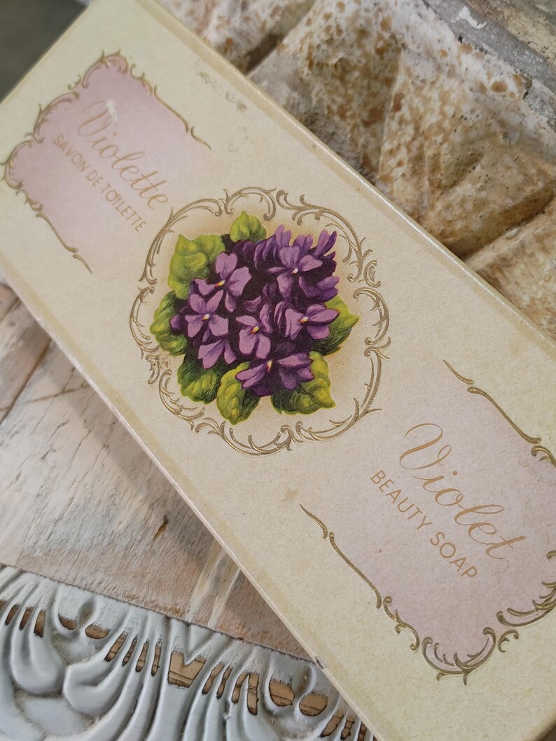 Vintage German Luxury Soaps Puhl's Co. - Etsy