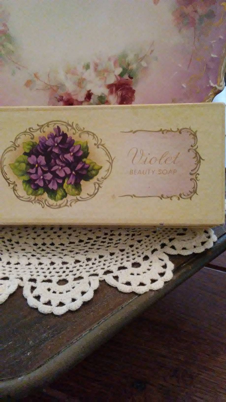 Vintage Puhl's German Fragrance Soaps - Etsy