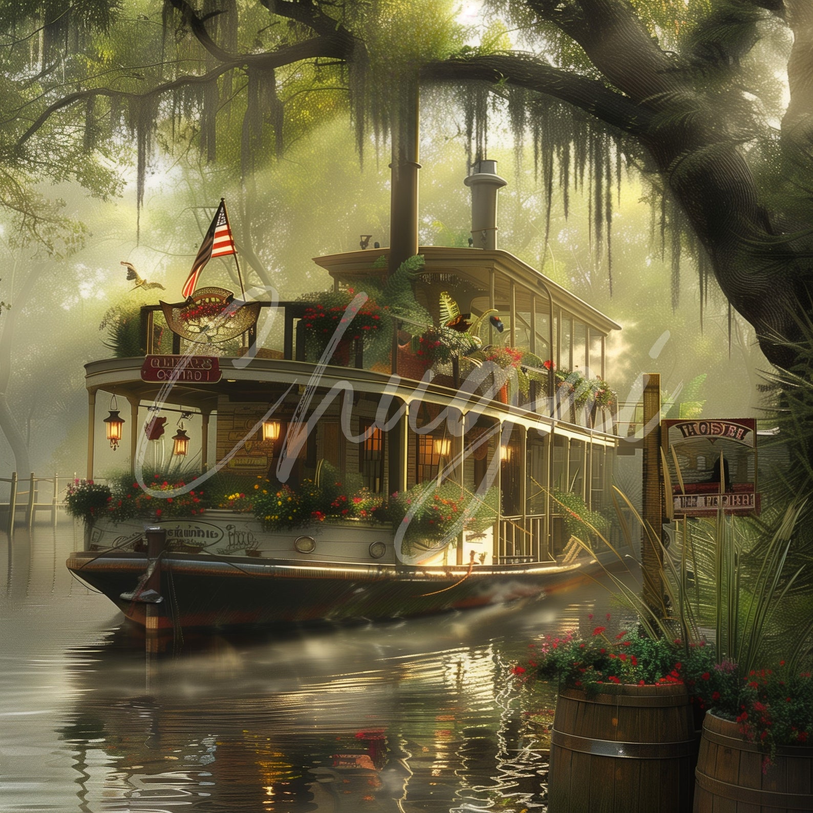 12 JPG - Grand Riverboats Digital Art - Square Files - Digital Download ...