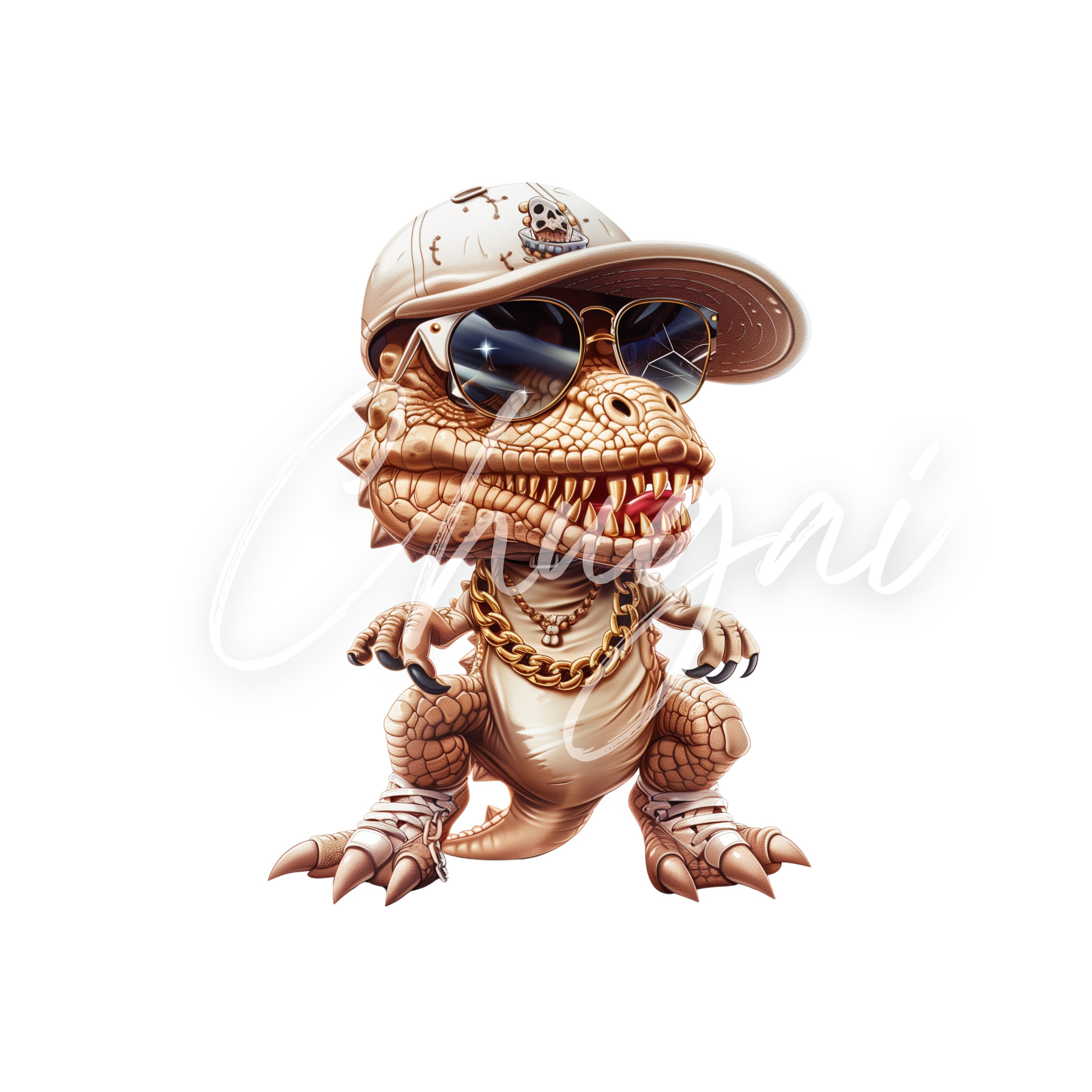 8 PNG Bling Dinosaurs Transparent Digital Download Design Digital Craft ...