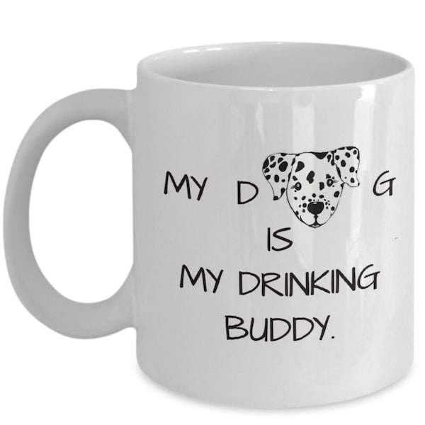 My Coffee Buddy Mug - Etsy