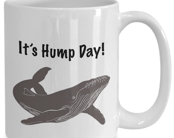 Hump Day Mug | Etsy