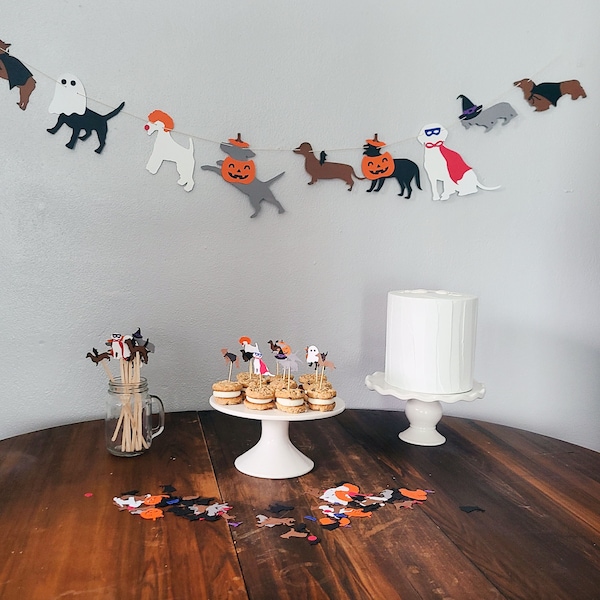 Halloween Party Kit - Etsy