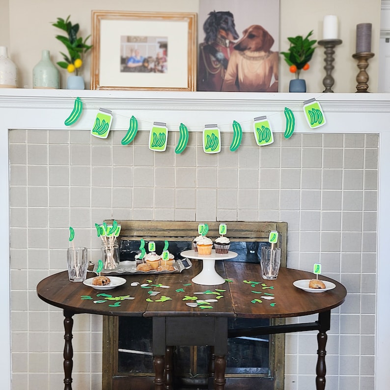 Pickle Party Kit - Etsy