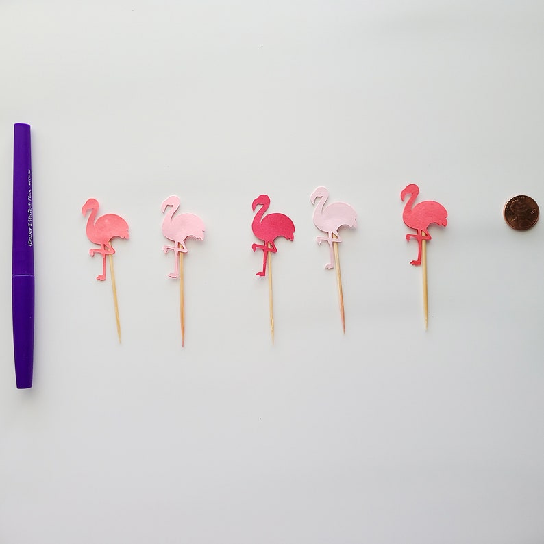 Flamingo Party Kit - Etsy