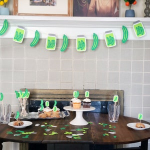 Pickle Confetti - Etsy