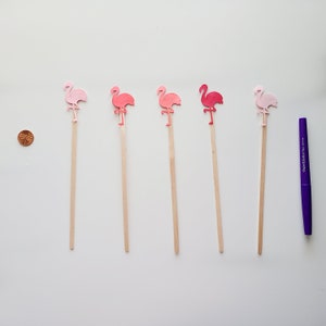 Flamingo Party Kit - Etsy