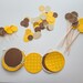Pancake & Waffle Garland - Etsy