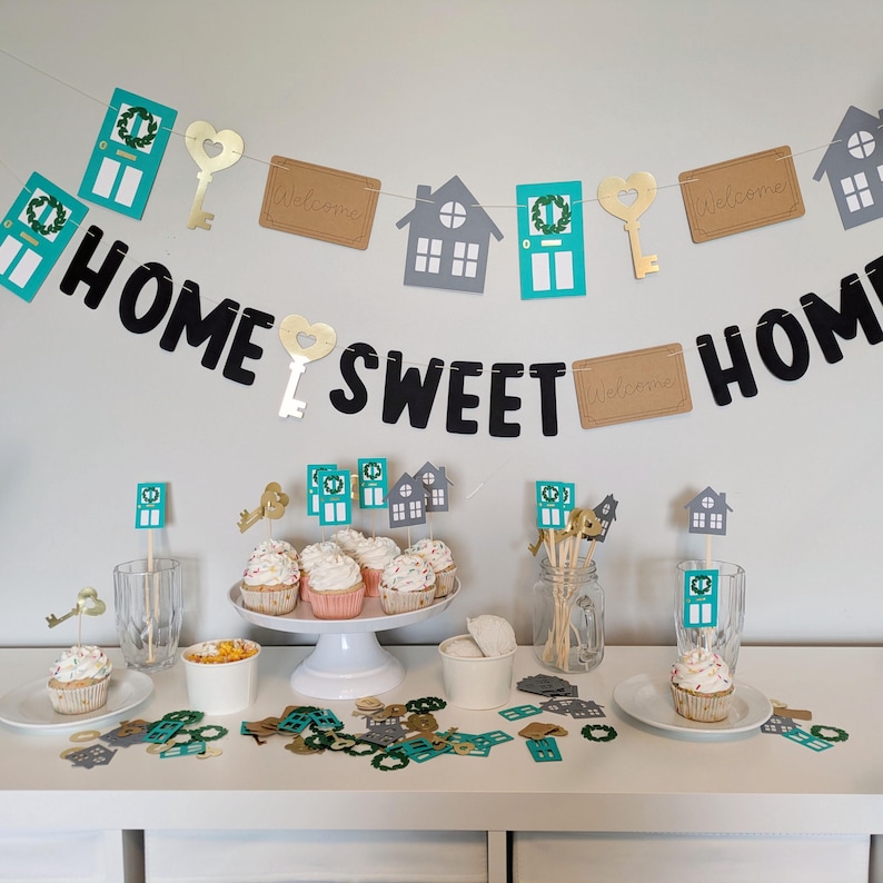 Housewarming Party Kit - Etsy