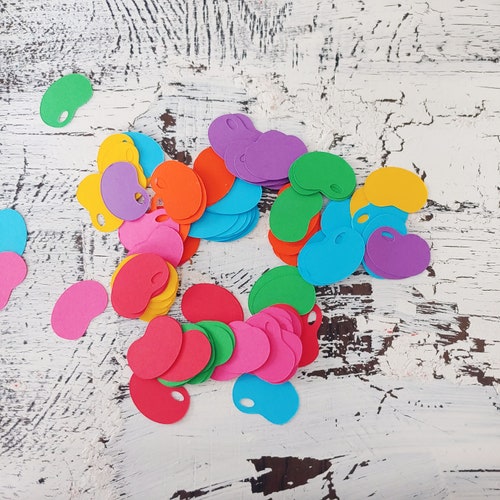 PRINTABLE Magic Jelly Bean Sign Easter Jelly Bean Jelly Bean - Etsy