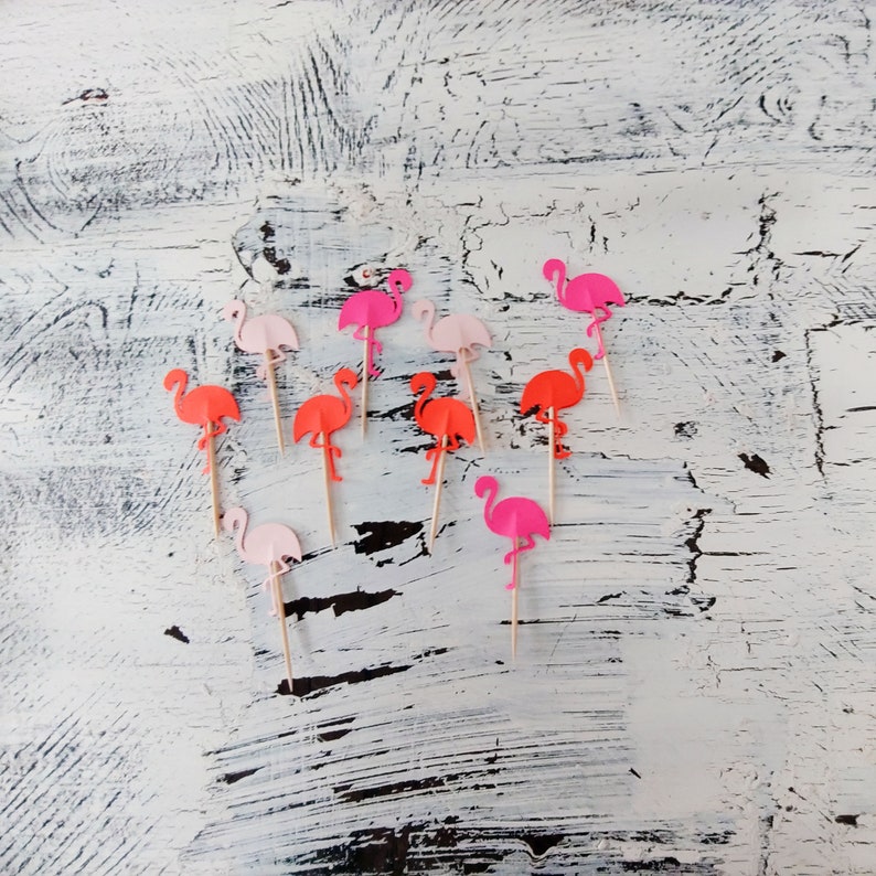 Flamingo Party Kit | Etsy