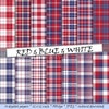 Pink and Grey Tartan Pattern Digital Paper, 14 Seamless Scottish Plaid ...