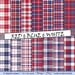 Pink and Grey Tartan Pattern Digital Paper, 14 Seamless Scottish Plaid ...