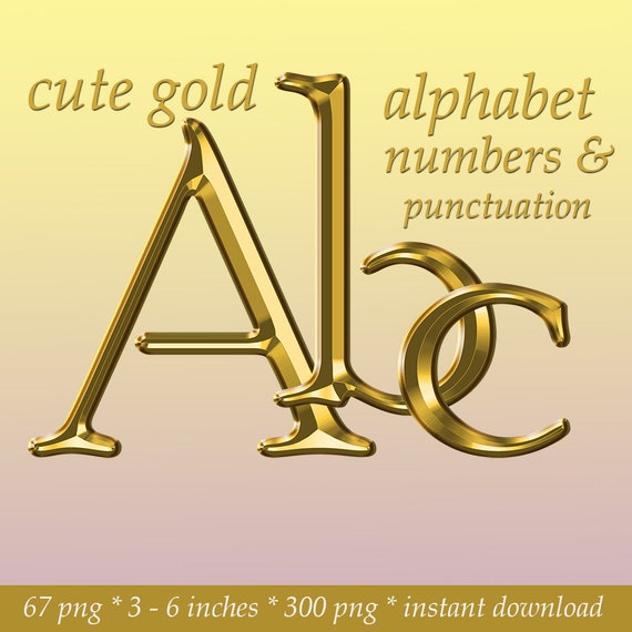 Capital Letter Clipart
