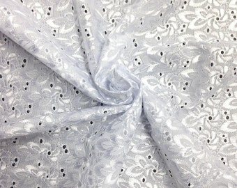 Eyelet fabric | Etsy