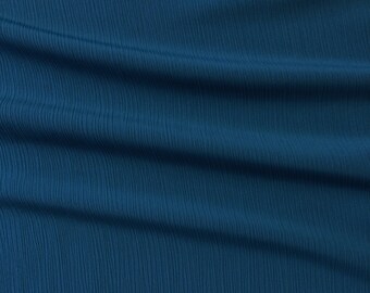 Crinkle fabric | Etsy