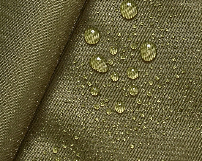 Ottertex® Nylon Ripstop (PU Coated) 70 Denier 100% Nylon 62/62" Wide ...