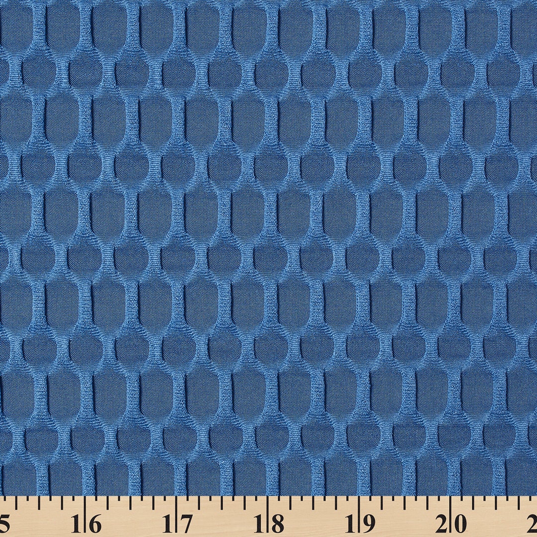 Honeycomb Bubble Jacquard Performance Knit Moisture Wicking Wrinkle ...