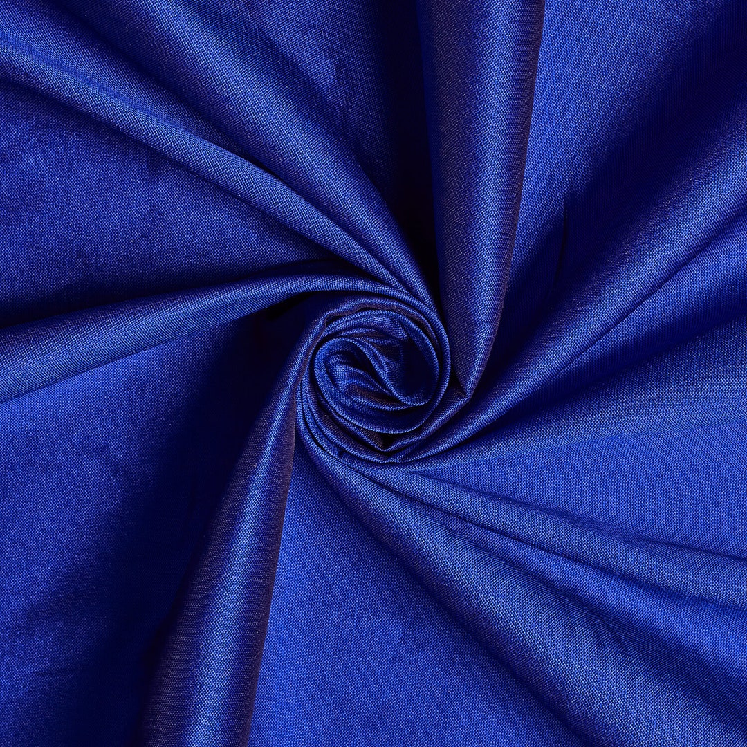 Royal Blue Polyester Taffeta Lining Fabric 54/56" Wide 100% Polyester ...