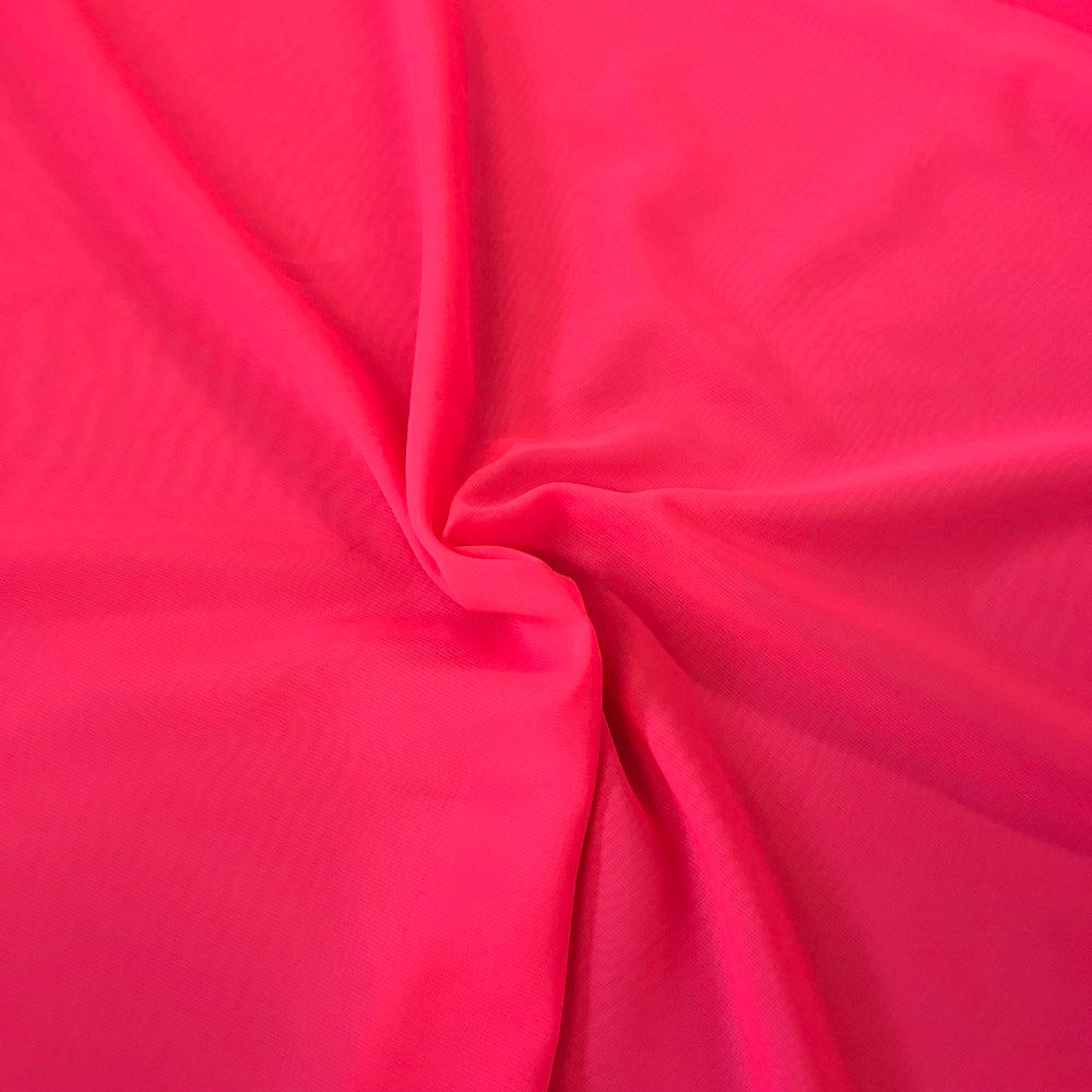 Craft Supplies & Tools Sold by the Yard 58 Wide Hot Pink solid Fabric ...
