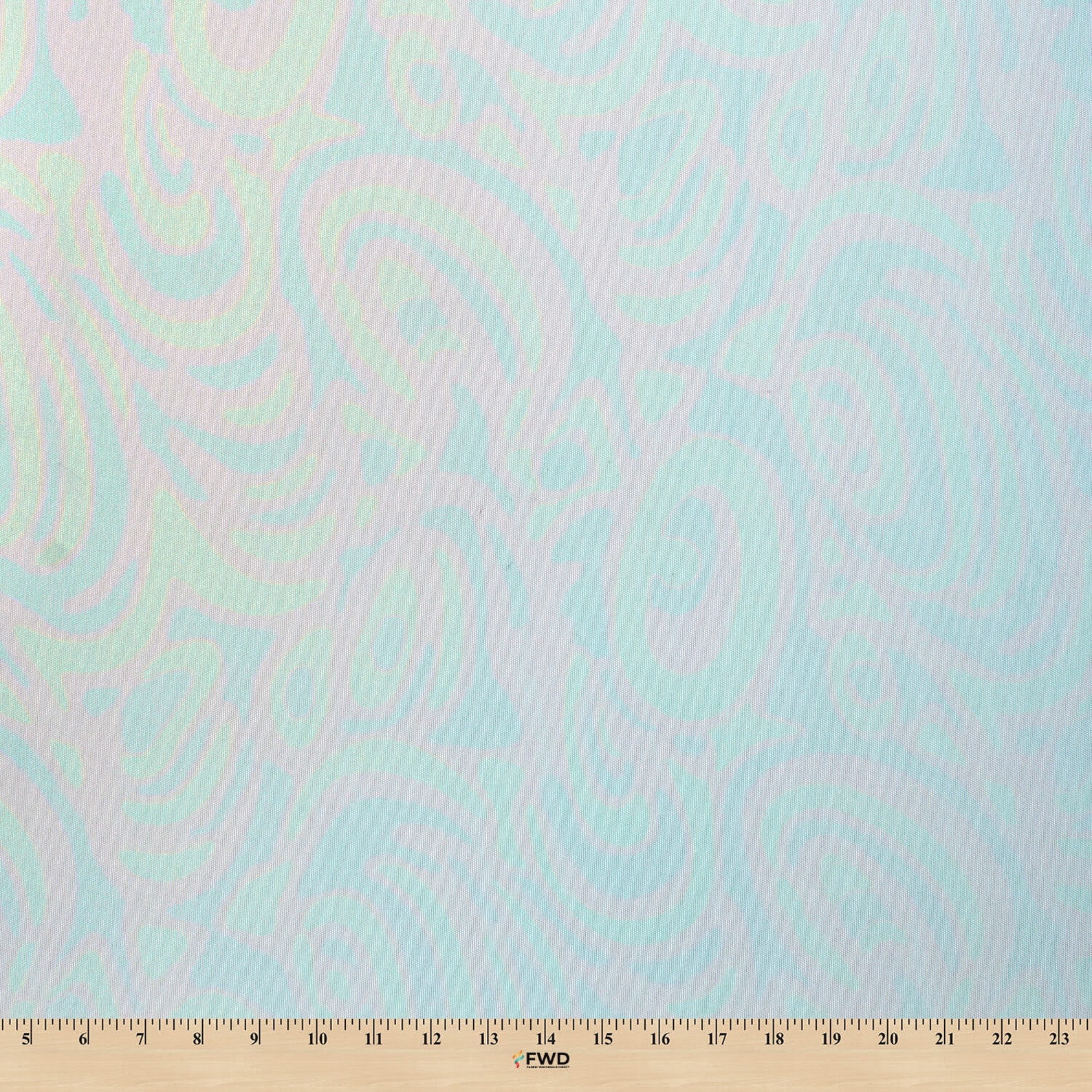 Tie Dye Power Mesh Fabric – Light Blue Sheer Stretch 58” by the Yard - Etsy