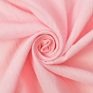 Pink Premium Gauze Fabric 100% Natural Cotton 51" Wide Sold BTY - Etsy