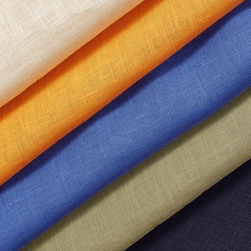 Handkerchief Linen Fabric - Etsy