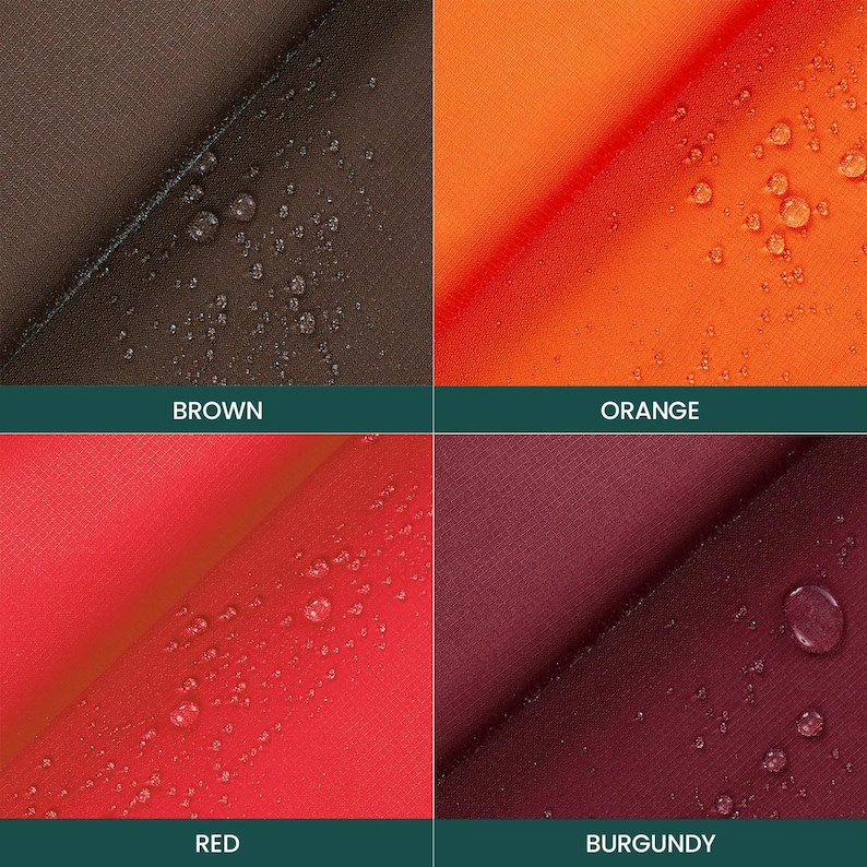 Ottertex® Polyester Ripstop Fabric Waterproof Heavy Duty Outdoor ...