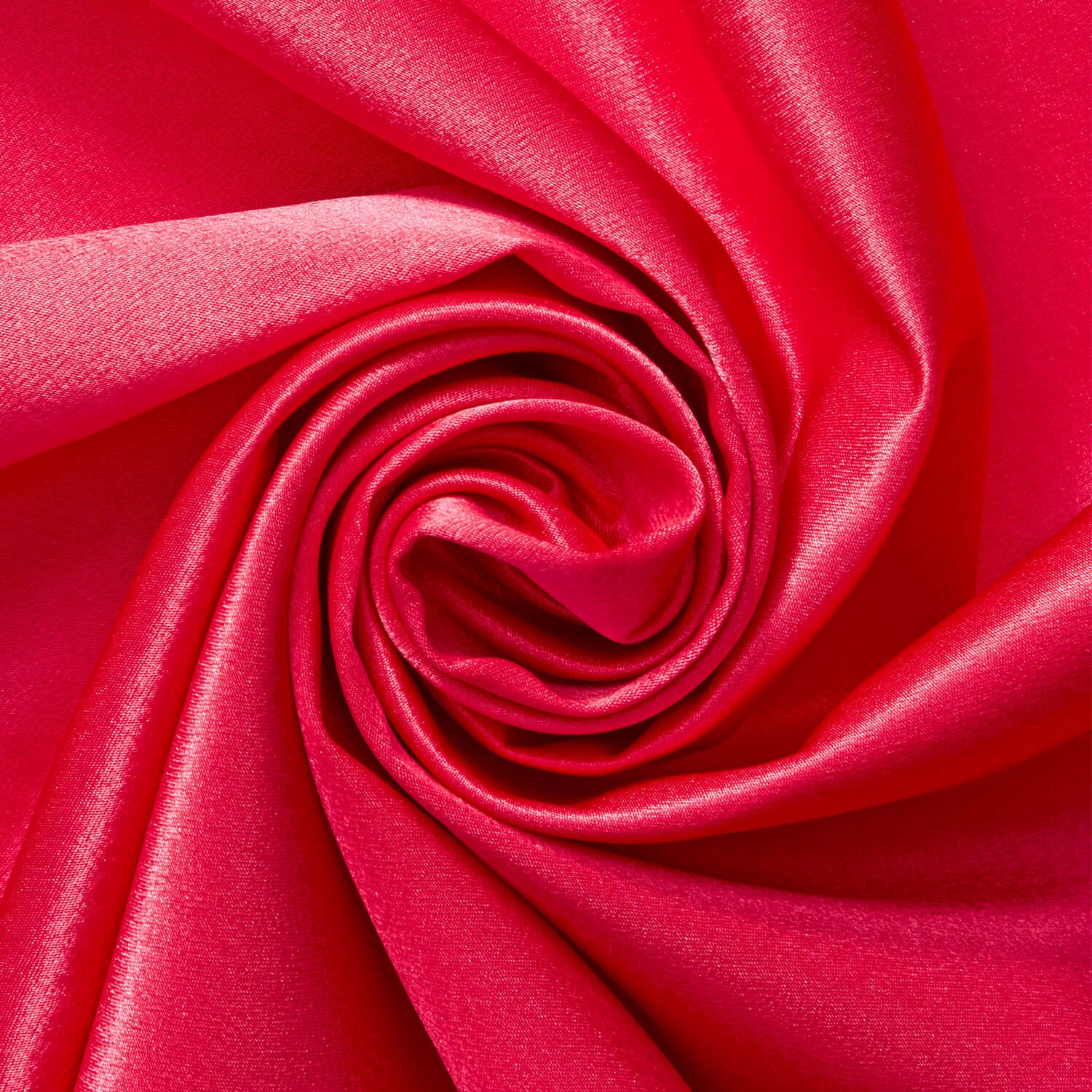 Dark Red Crepe Back Satin Bridal Fabric for Wedding Dresses - Etsy