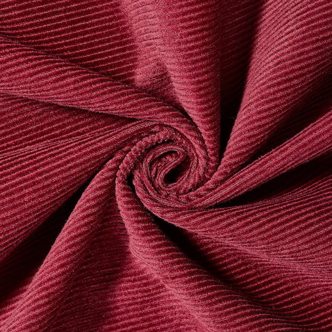 Standard Wale Corduroy 100% Cotton 58/59" 11 WPI Fabric by the Yard ...