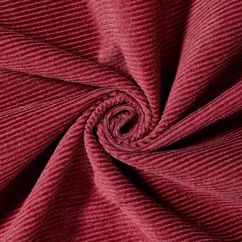 Standard Wale Corduroy 100% Cotton 58/59" 11 WPI Fabric by the Yard ...