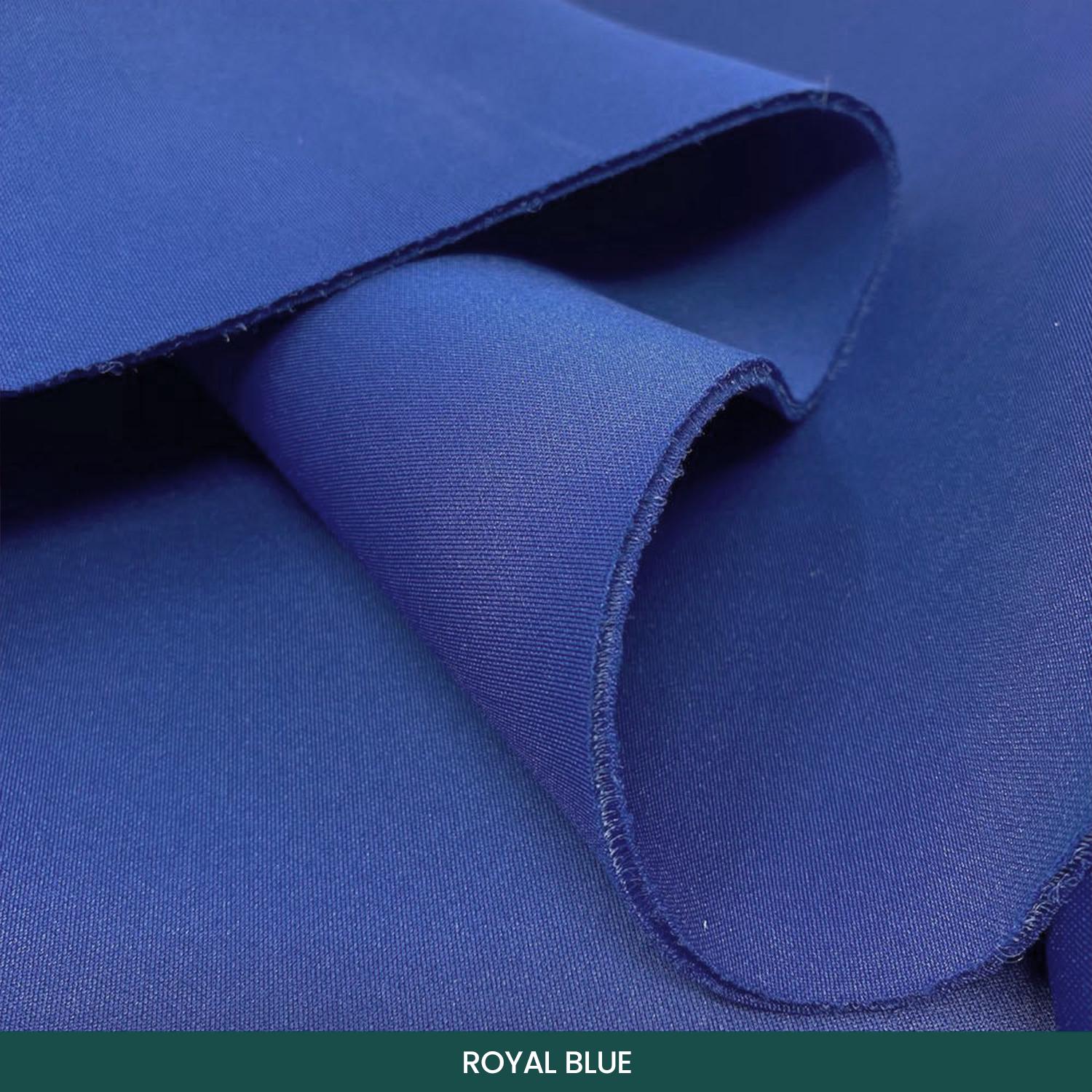 Stretch Neoprene Scuba Fabric (3 Mm) Thick Polyester by the Yard for ...
