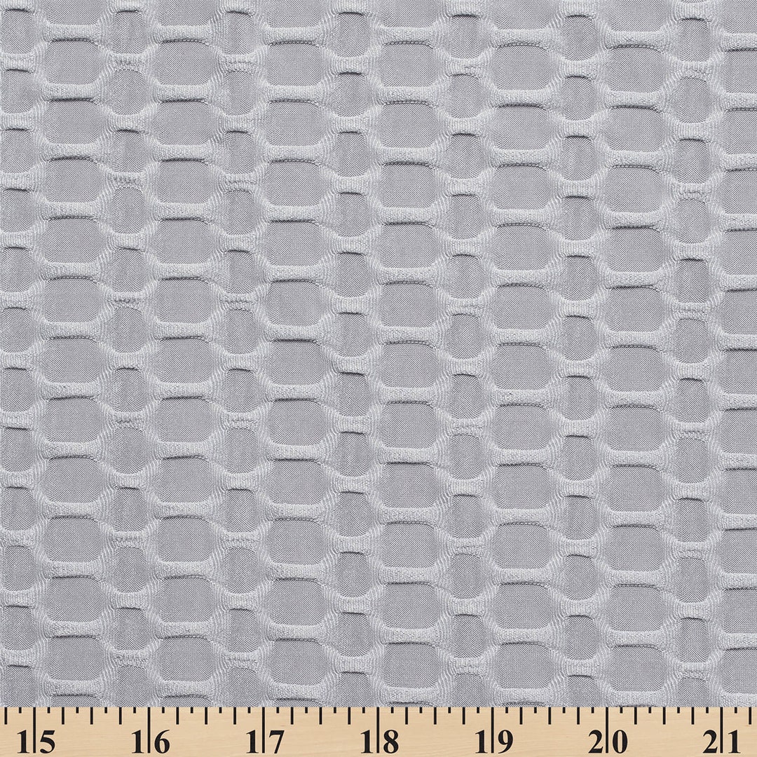 Honeycomb Bubble Jacquard Performance Knit Moisture Wicking Wrinkle ...