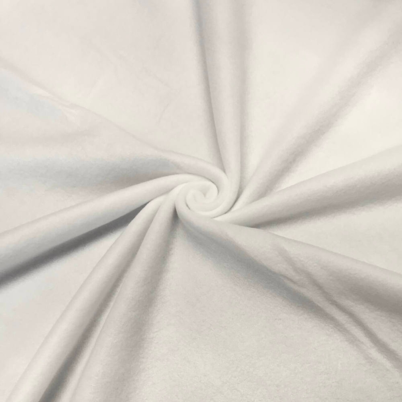 Off White Solid Polar Fleece Fabric Anti-pill 60 Wide by | Etsy