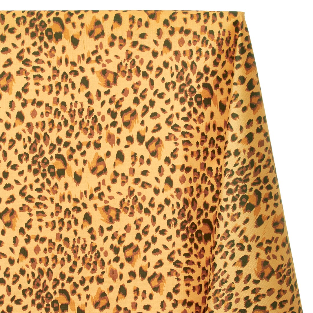 Ottertex® Printed Nylon Ripstop Fabric Jaguar Waterproof Heavy Duty ...