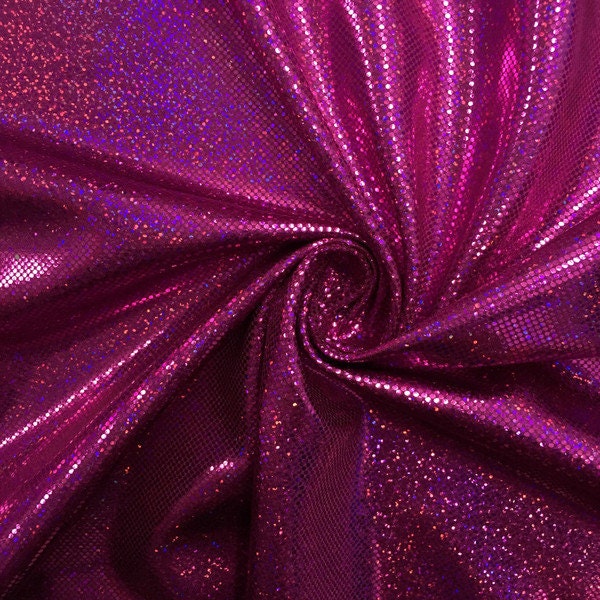 Magenta Fabric - Etsy