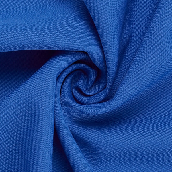 Royal Blue Table Cloth - Etsy