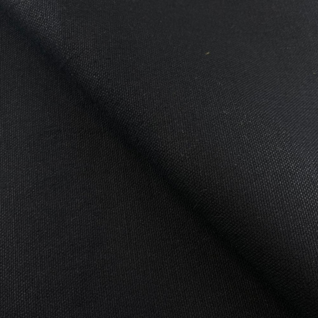10 Oz Black Cotton Duck Canvas Fabric 58/60 Wide 100% Cotton - Etsy