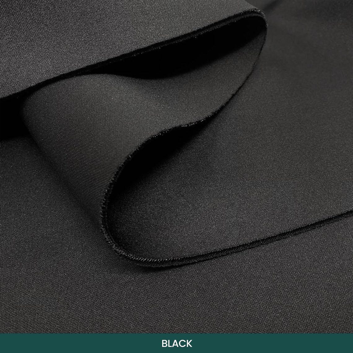 Stretch Neoprene Scuba Fabric (3 Mm) Thick Polyester by the Yard for ...