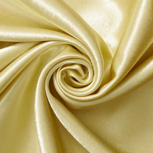 Dark Blue Crepe Back Satin Bridal Fabric for Wedding Dresses - Etsy