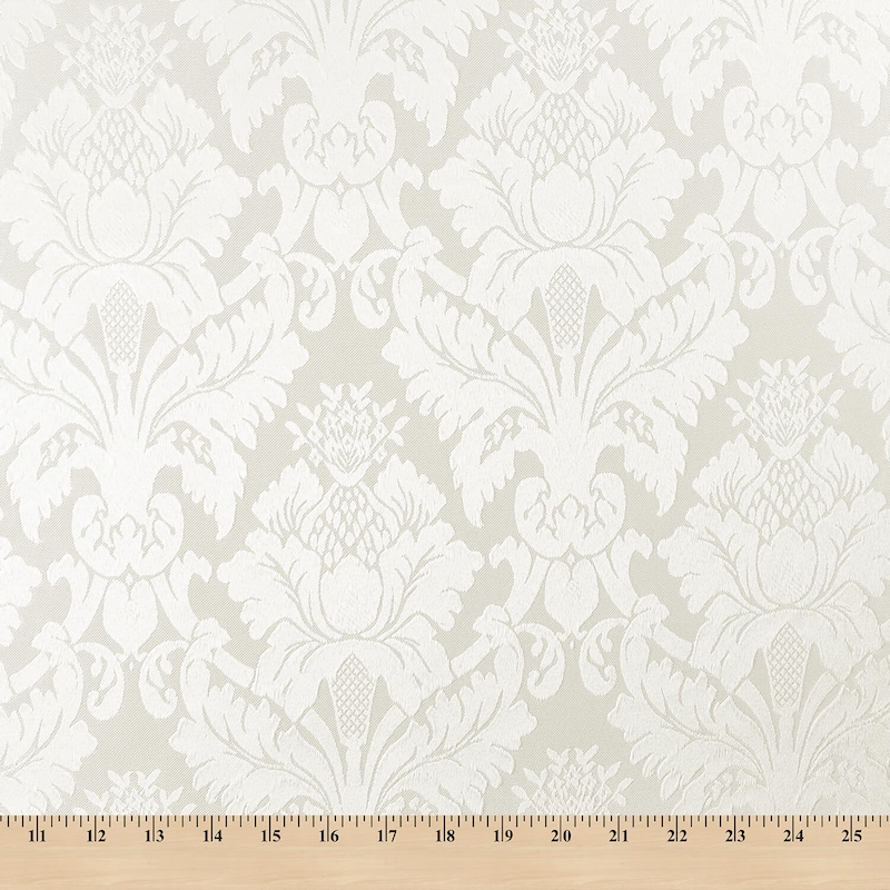 Colorful Damask Fabric - Etsy UK