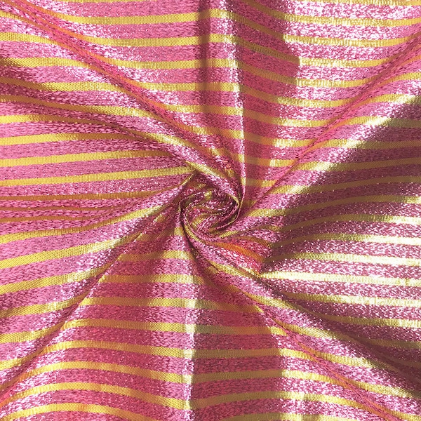 Wide Stripe Fabric - Etsy