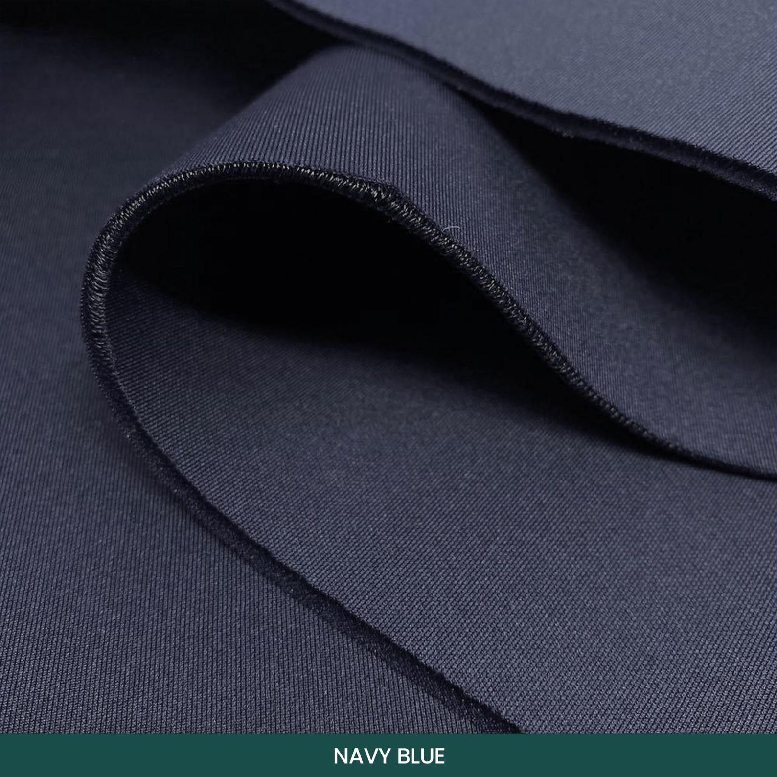 Stretch Neoprene Scuba Fabric (3 Mm) Thick Polyester by the Yard for ...