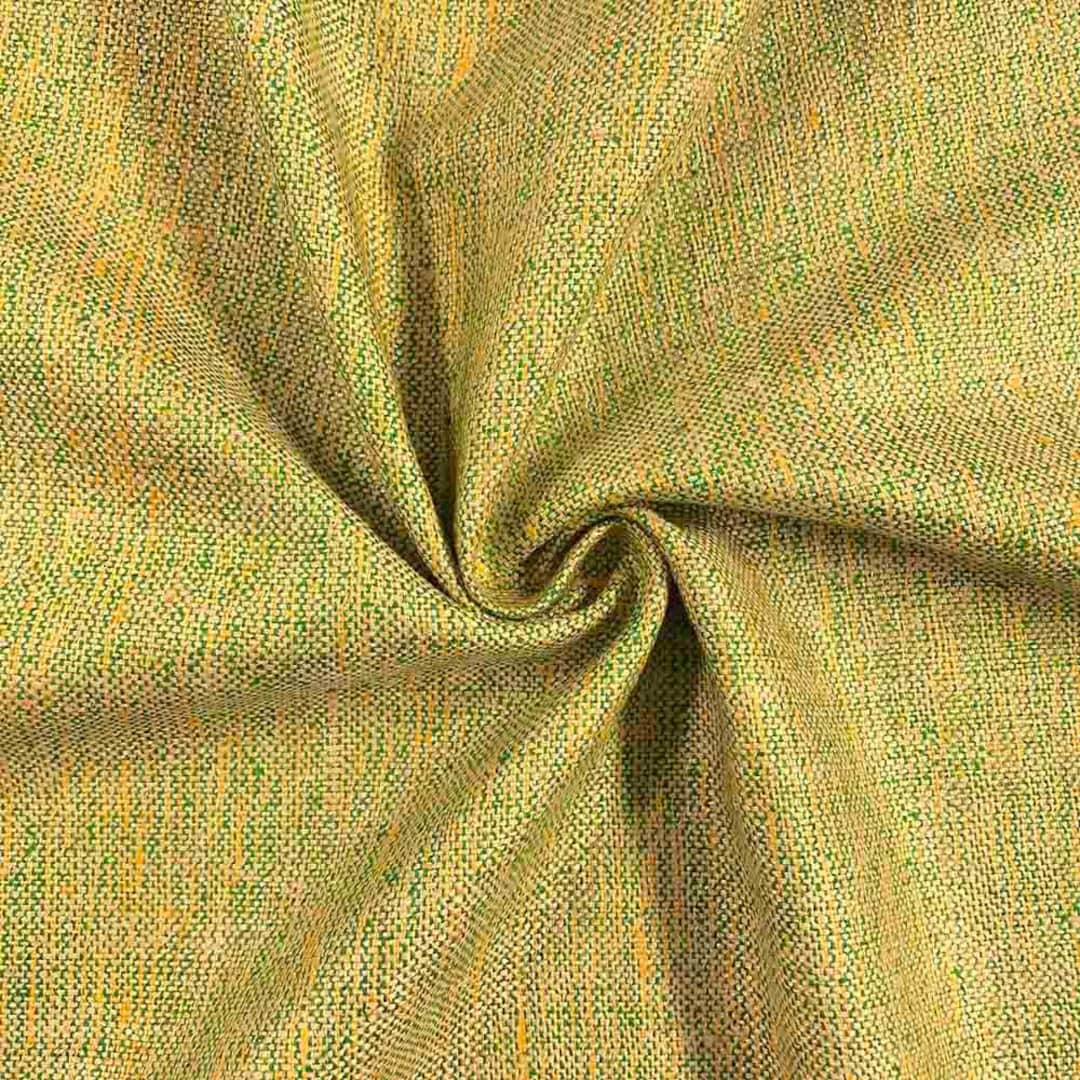 Apple 2-tone Silk Matka Fabric 100% Silk Solid 54" Wide Sold by the ...