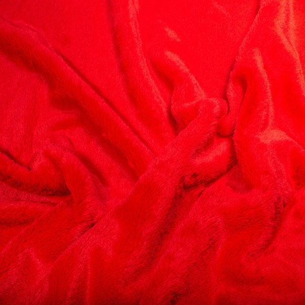 Faux Fur Fabric Etsy