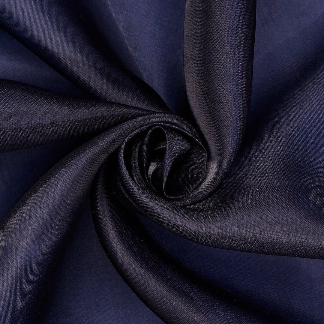 Liquid Organza Satin Face Holographic Lightweight 60" Fabric by the ...